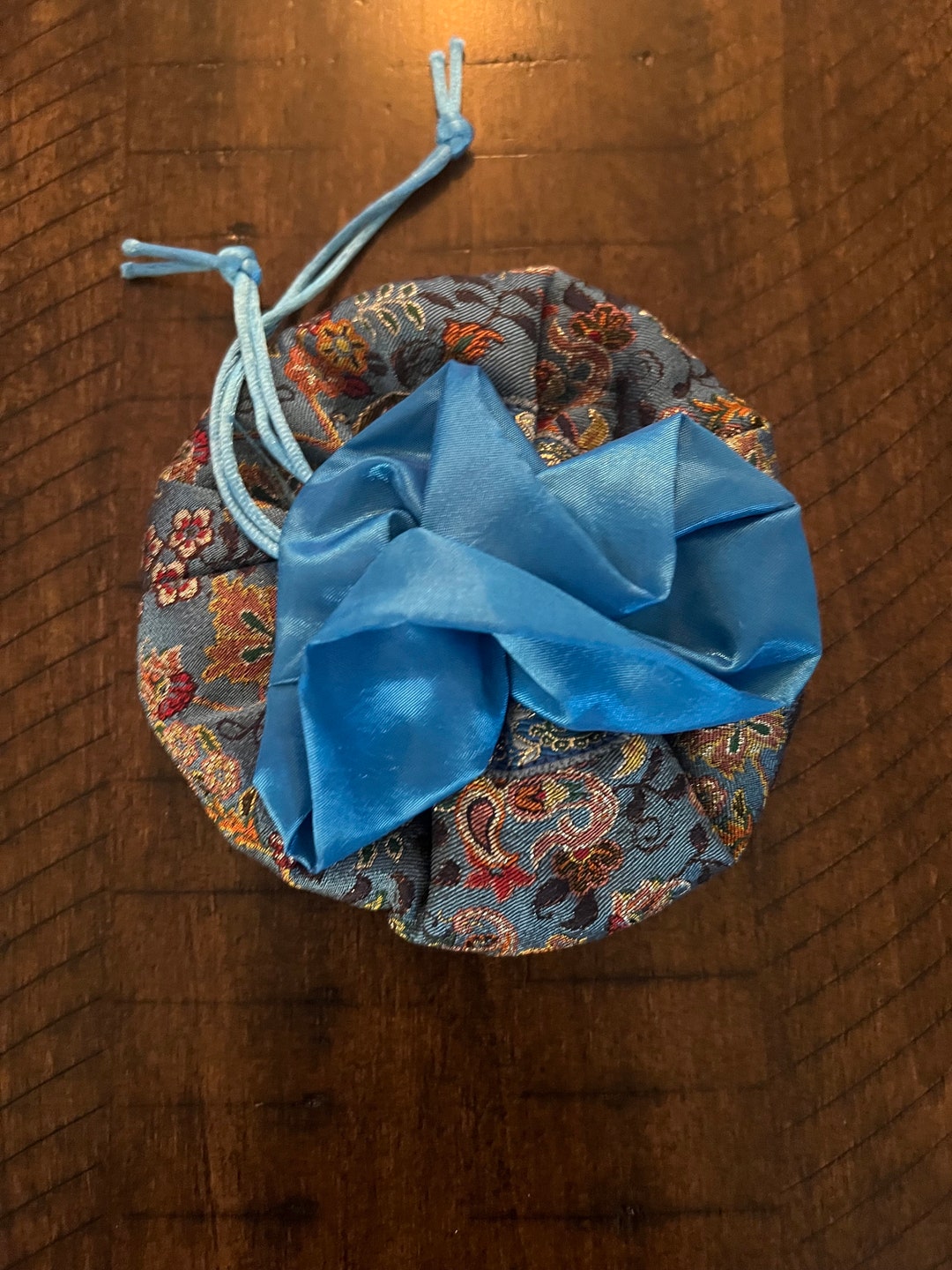 Termeh Jewelry Pouch, Traditional Persian Gift, Paisely Textiles, Favor ...