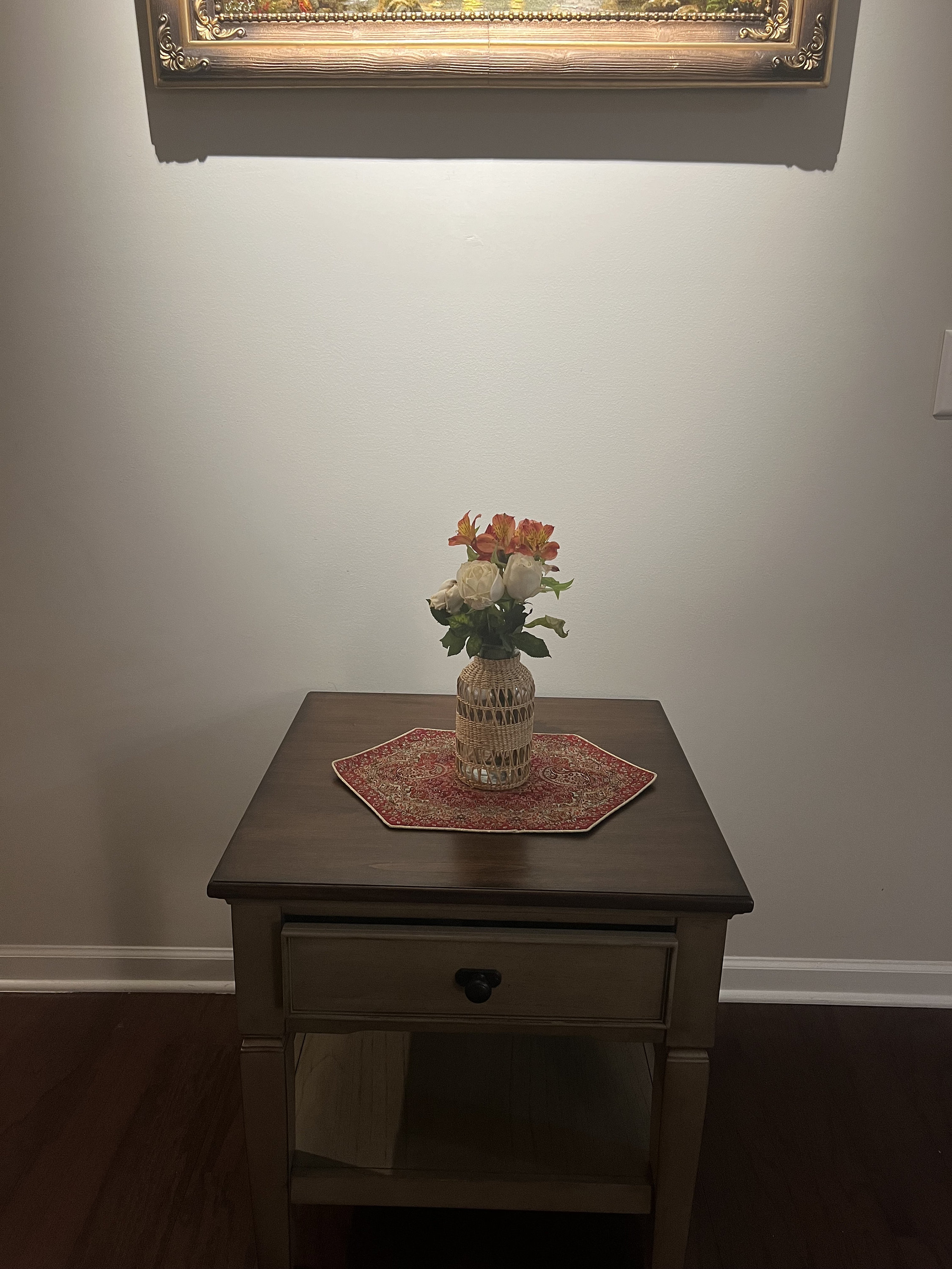 Handmade Termeh Tablecloth Narrow Wedding Tapestry Gift Silk Table ...