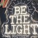 Be the Light Neon Sign| Bible Verse LED Decor | Gift for Christians ...