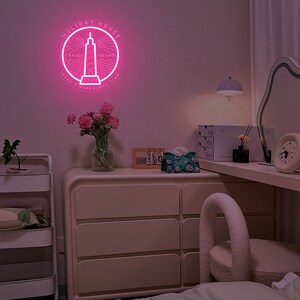 Holiday House Swiftie Neon Sign Swiftie Merch LED Decor Gift for ...