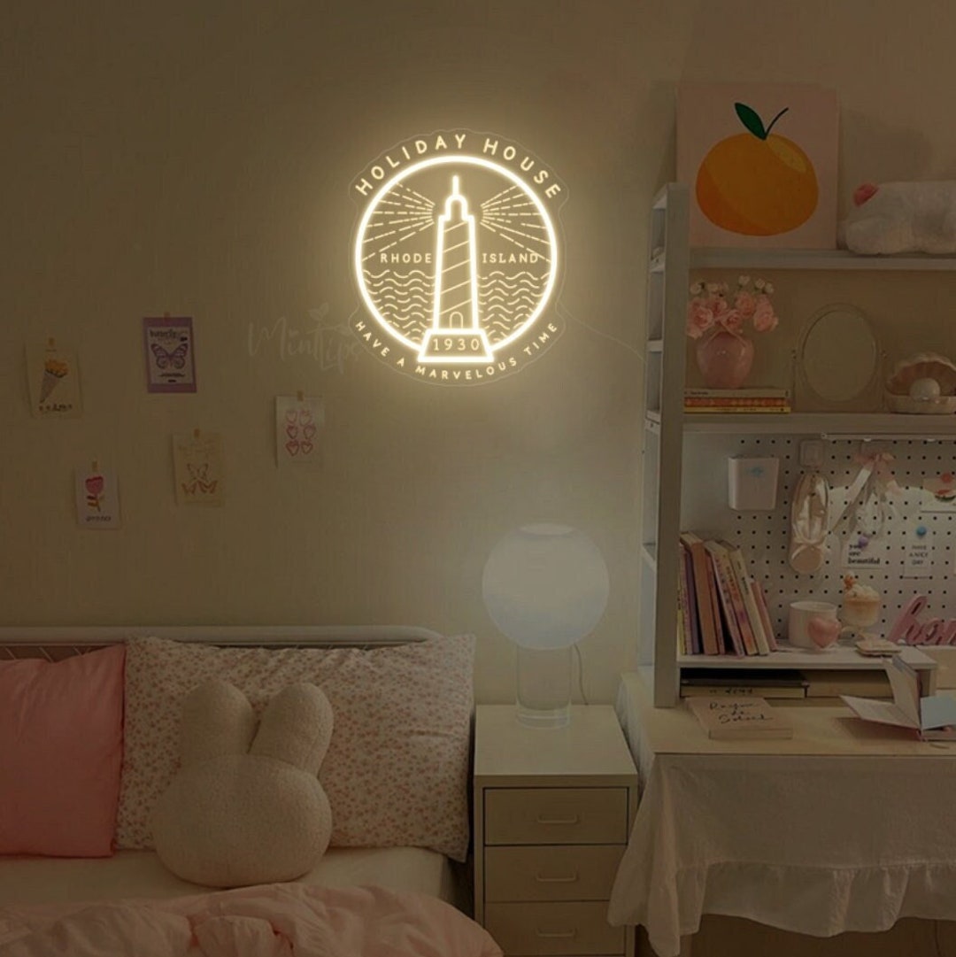 Holiday House Swiftie Neon Sign Swiftie Merch LED Decor Gift for ...