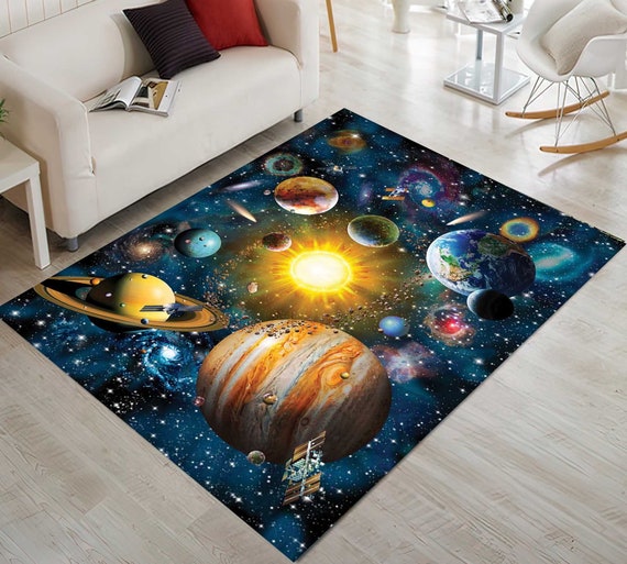 Space rug store