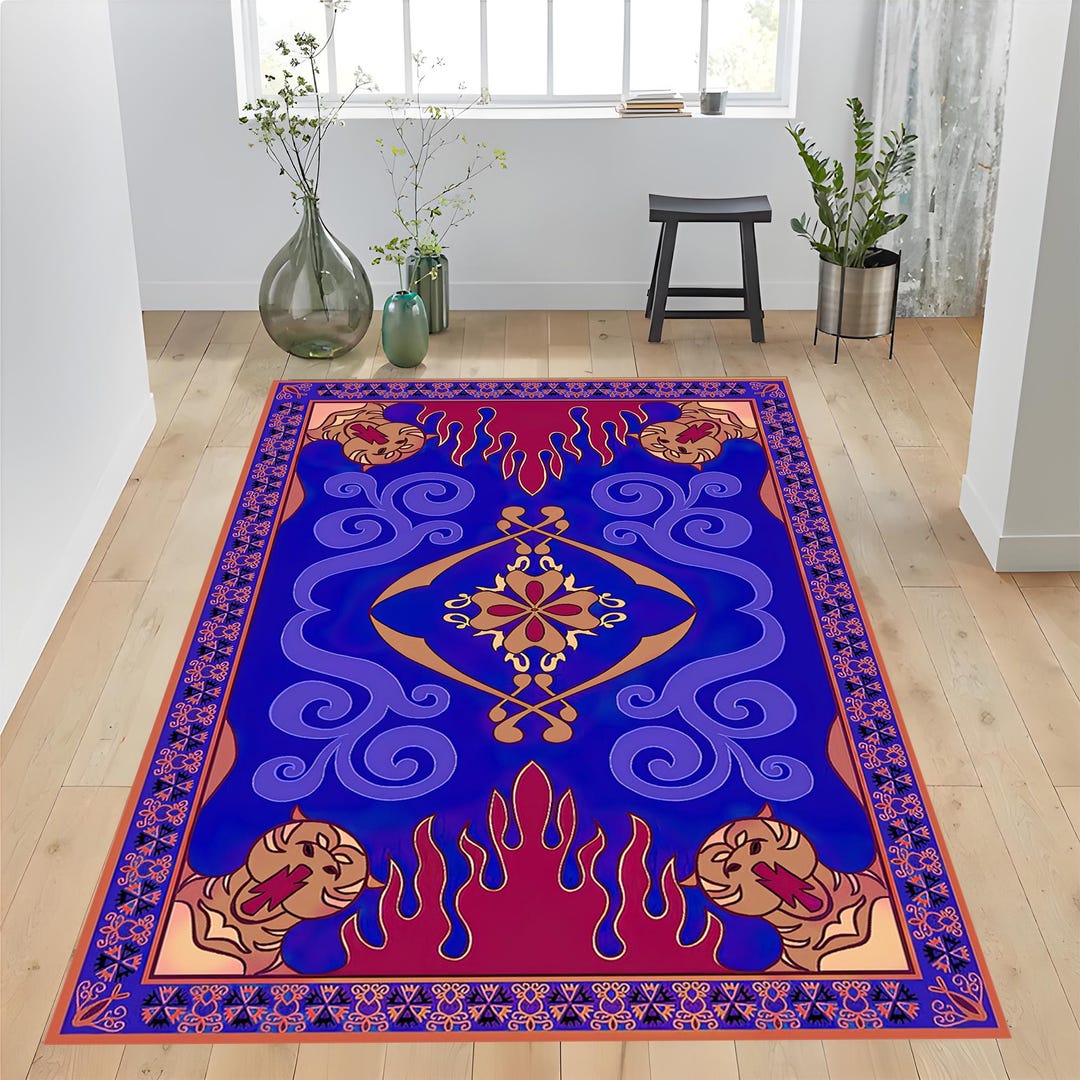 Magic Rug Aladdin, Aladdin Rug, Aladdin's Rug, Aladdin Rugs, Aladdin's ...