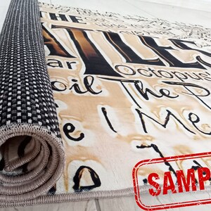 Witch Rug,astrology Rug,eye Rug,magic Rug,mushroom Rug,butterfly Rug ...