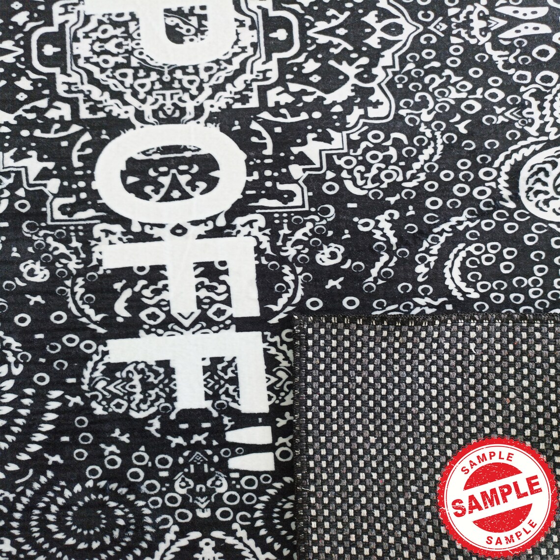 Classic Cassette Rug 90s Rug Tape Rug Retro Design Rug Non - Etsy