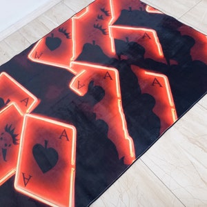 The Shining Overlook Hotel, Carpet Area Rug, the Shining Rug, Halloween ...