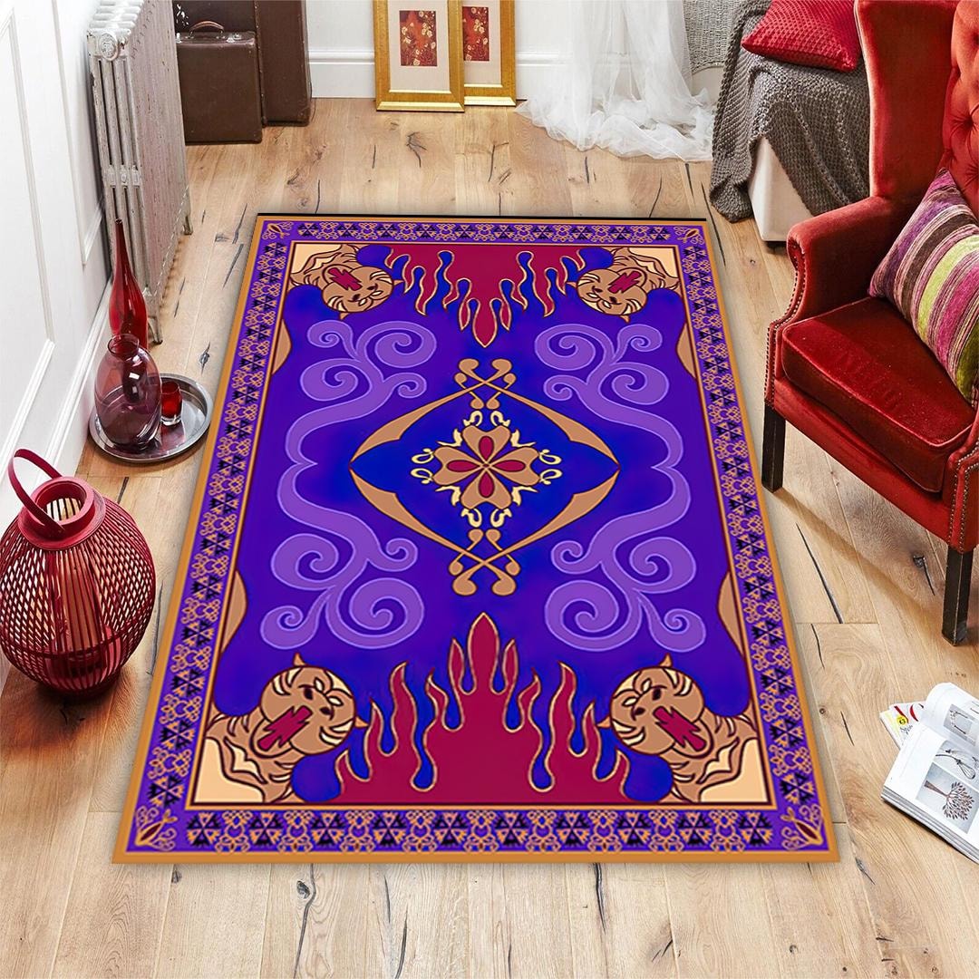 Aladdin Decor Rug, Aladdin's Rug, Aladdin Rugs, Aladdin's Flying Rug ...