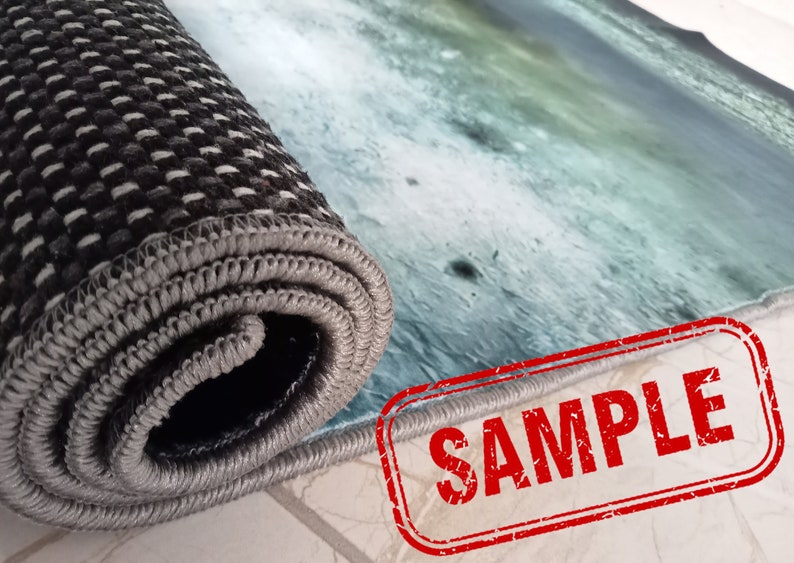 Soccer Rug Football Rug Boys Room Rug Popular Rug Sports - Etsy