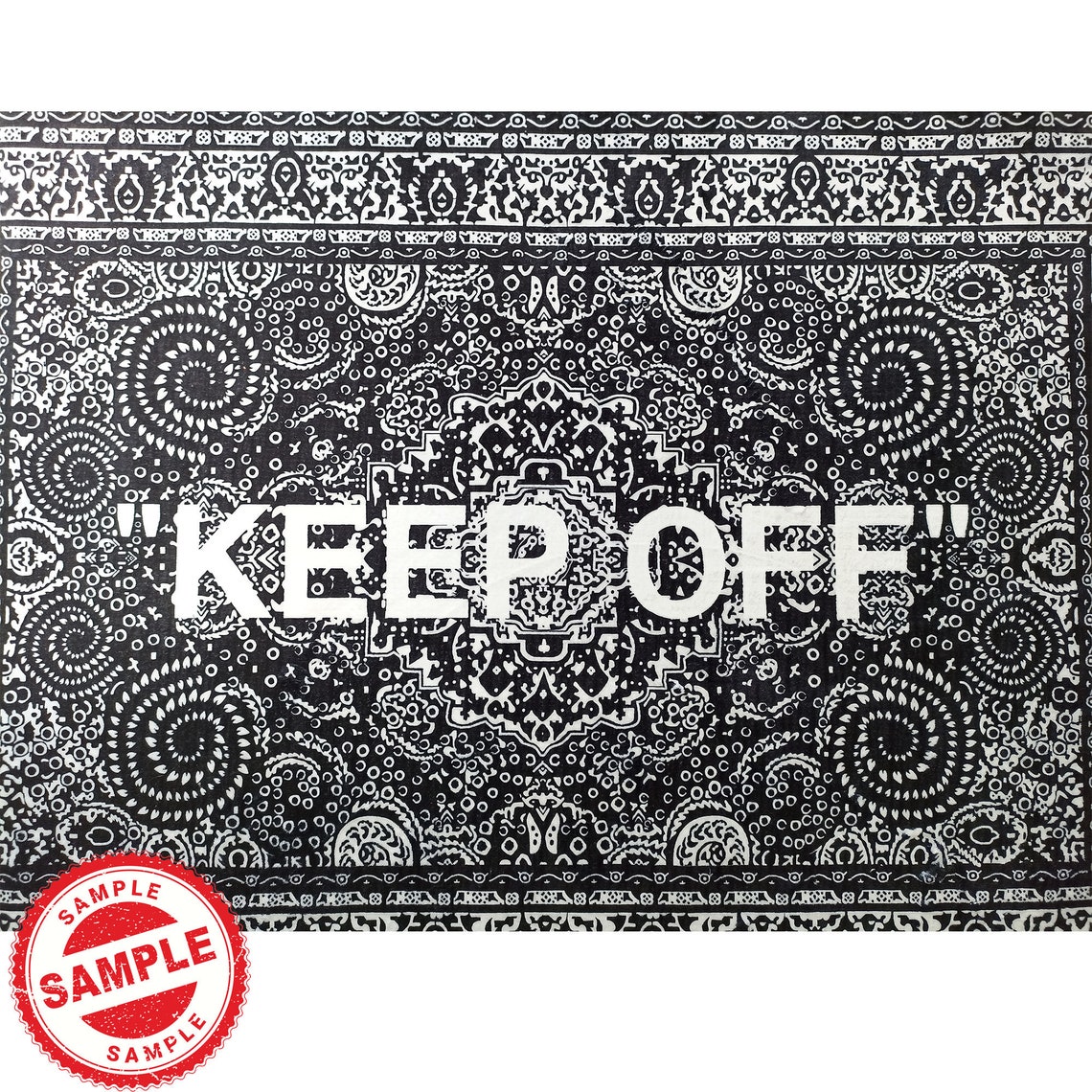 Classic Cassette Rug 90s Rug Tape Rug Retro Design Rug Non - Etsy