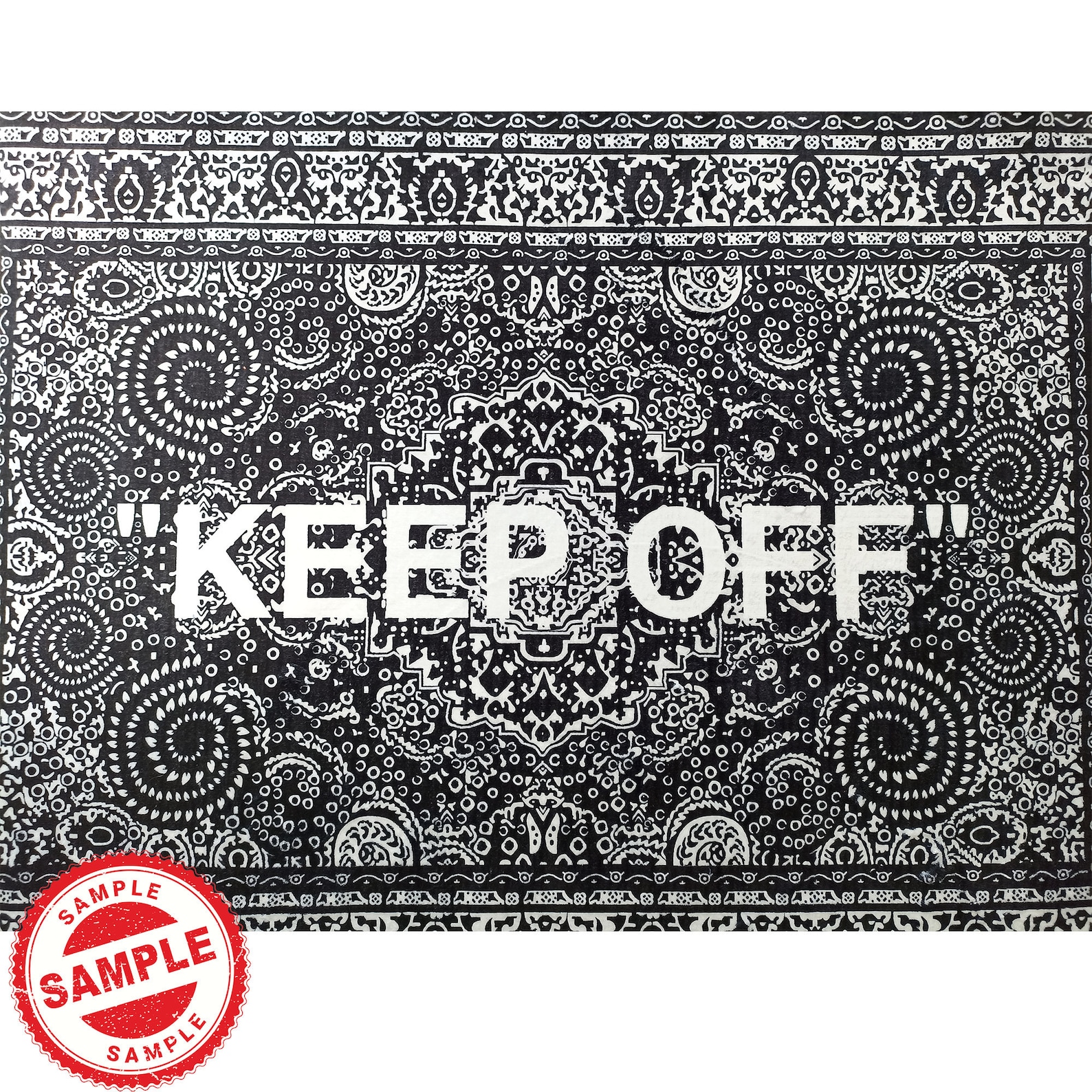 Classic Cassette Rug 90s Rug Tape Rug Retro Design Rug Non - Etsy