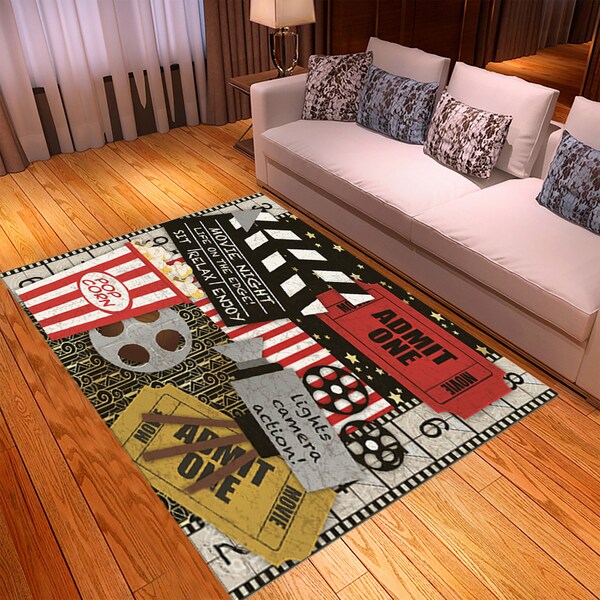 Cinema Theater - Etsy