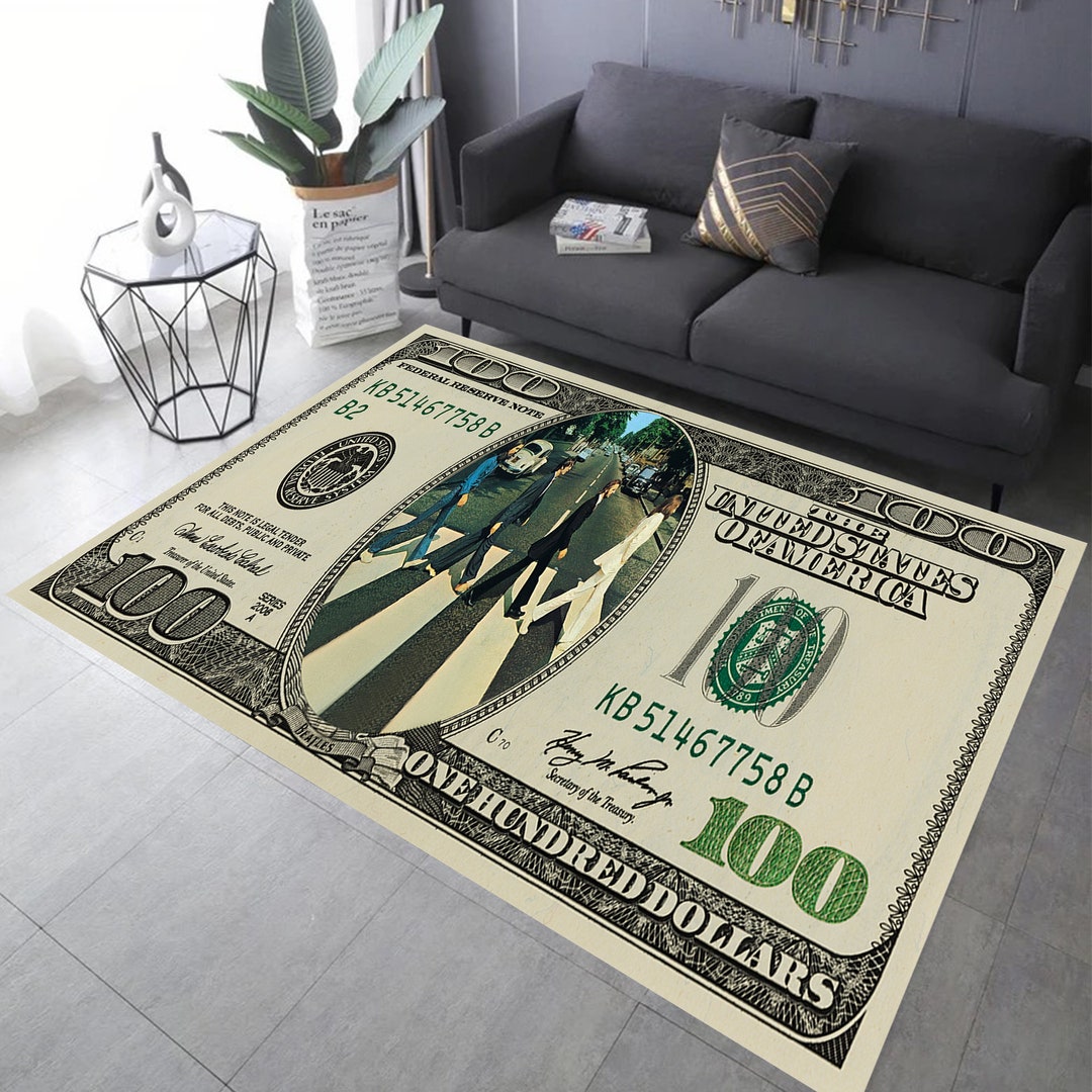 The Beatles,the Beatles Rug, the Beatles Gift ,music Rug, Area Rug, Fan ...