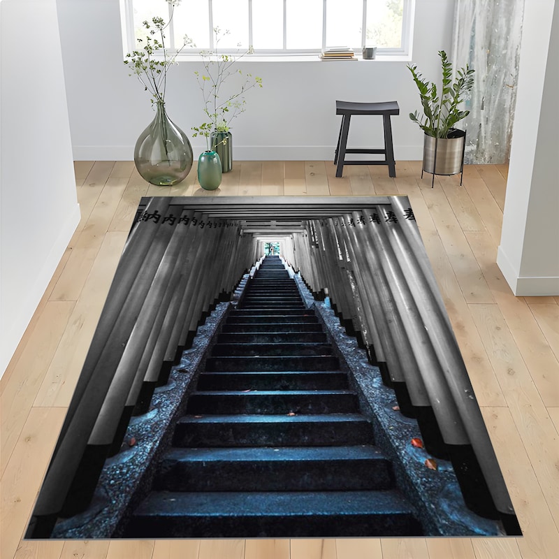 3d Rugs - Etsy