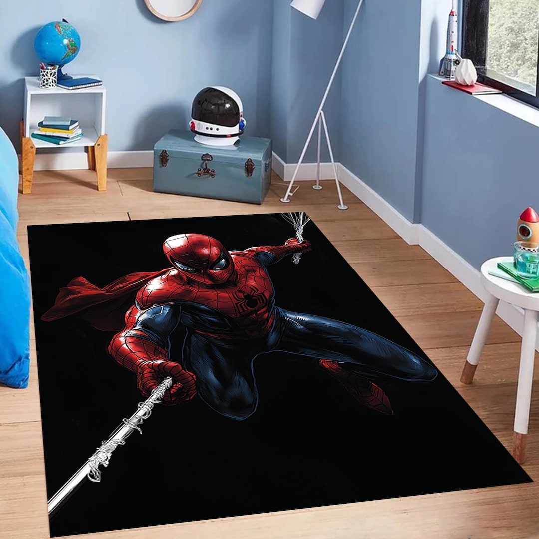 Spider Man Rug, Spiderman, Spiderman Rug, Spiderman Meme, Amazing ...
