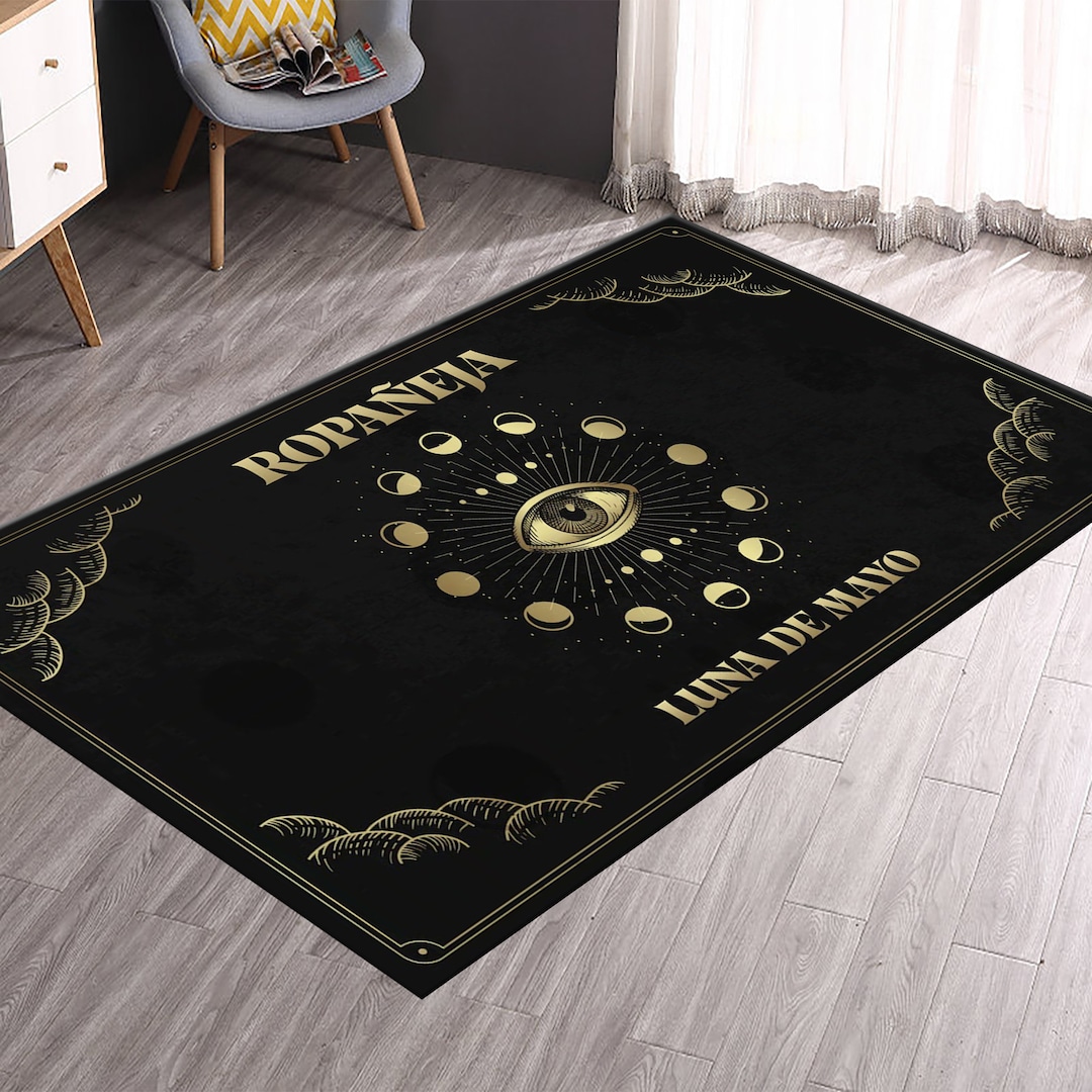 Tarot Card, Tarot Rug, Tarot Card Rug, Tarot Art Rug, Tarot Pattern Rug ...