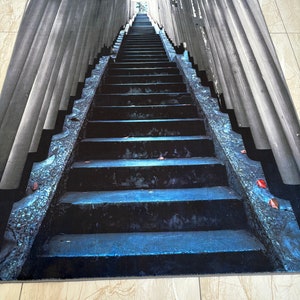 Optical Illusion Rug, Optical Illusion, Vortex Rug, 3D Vortex Illusion ...