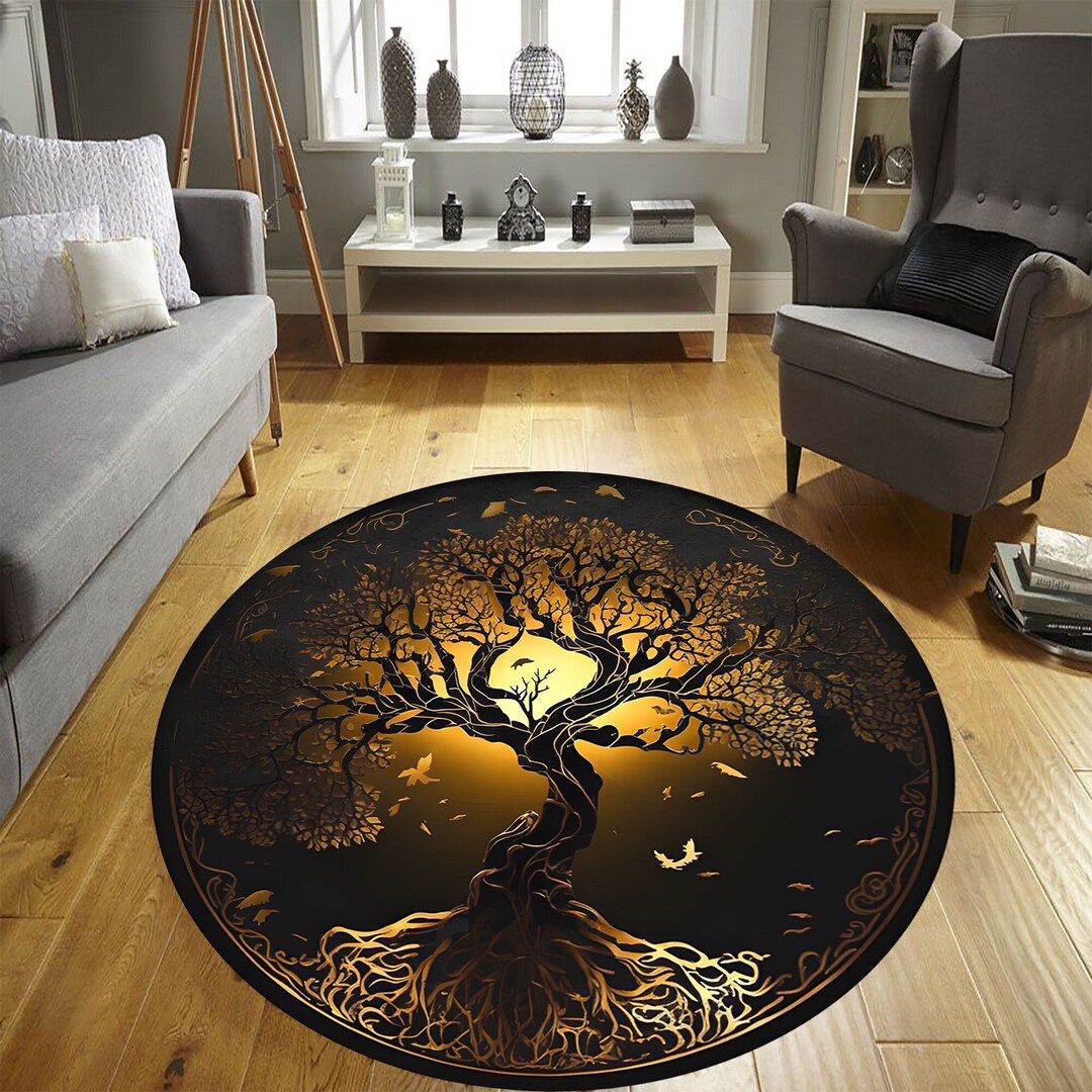 Tree of Life, Tree of Life Rug, Tree of Life Decor, Tree of Life ...