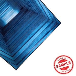 Vortex Rug , 3D Vortex Illusion, Illusion Rug, Vortex Illusion Rug, 3D ...