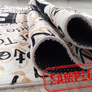 Witch Rug,astrology Rug,eye Rug,magic Rug,mushroom Rug,butterfly Rug ...