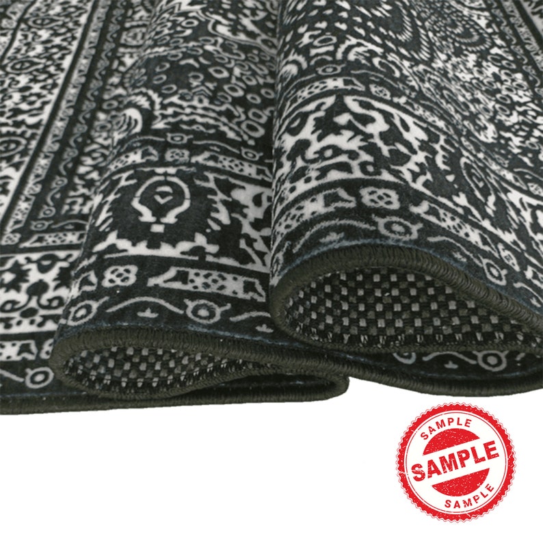 Devil Star Rug Devil Pattern Rug Satanic Rug Living Room - Etsy