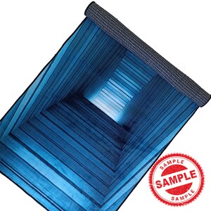 Vortex Rug , 3D Vortex Illusion, Illusion Rug, Vortex Illusion Rug, 3D ...