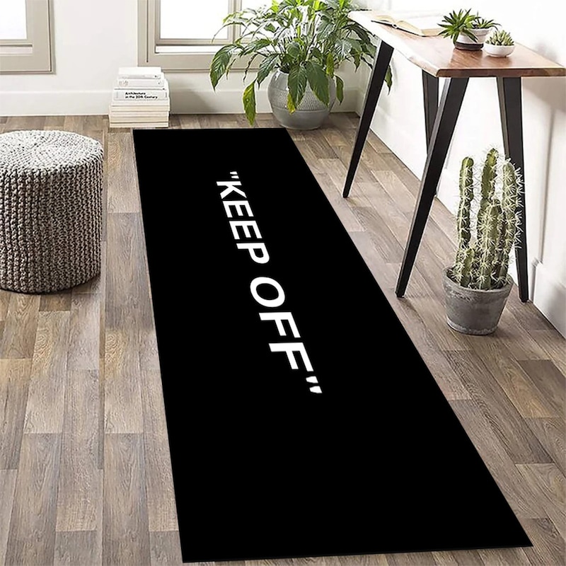 Keep off Rug - Etsy