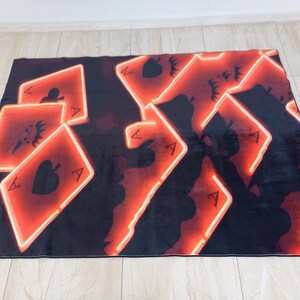 The Shining Overlook Hotel, Carpet Area Rug, the Shining Rug, Halloween ...