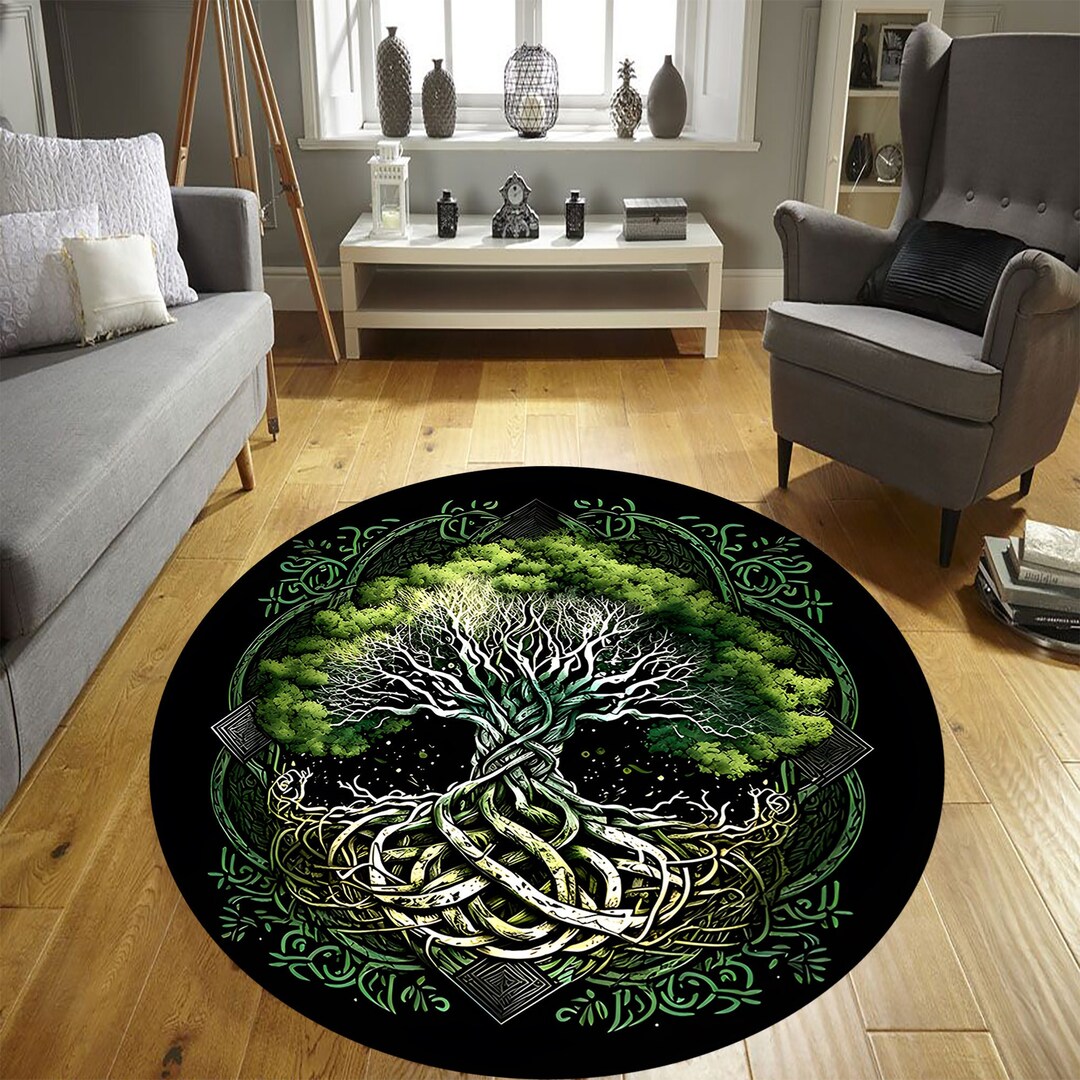 Tree of Life, Tree of Life Rug, Tree of Life Decor, Tree of Life ...