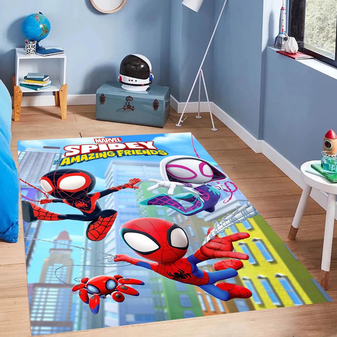 Spiderman, Spiderman Rug, Spider Man Rug, Spiderman Meme, Amazing ...