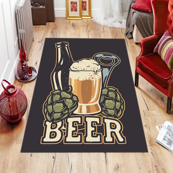 Alcohol Doormat - Etsy