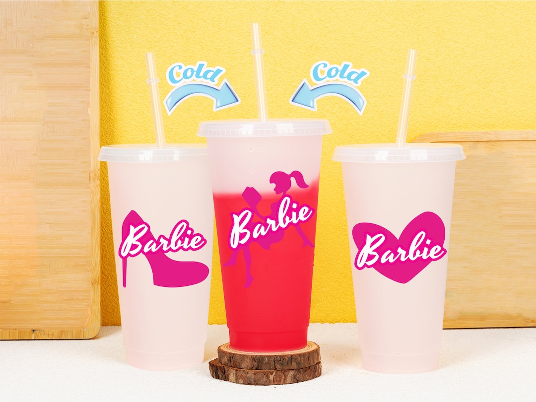 Barbie Cup Barbie Land Barbie Yeti Barbie Tumbler Barbie Pink - Etsy