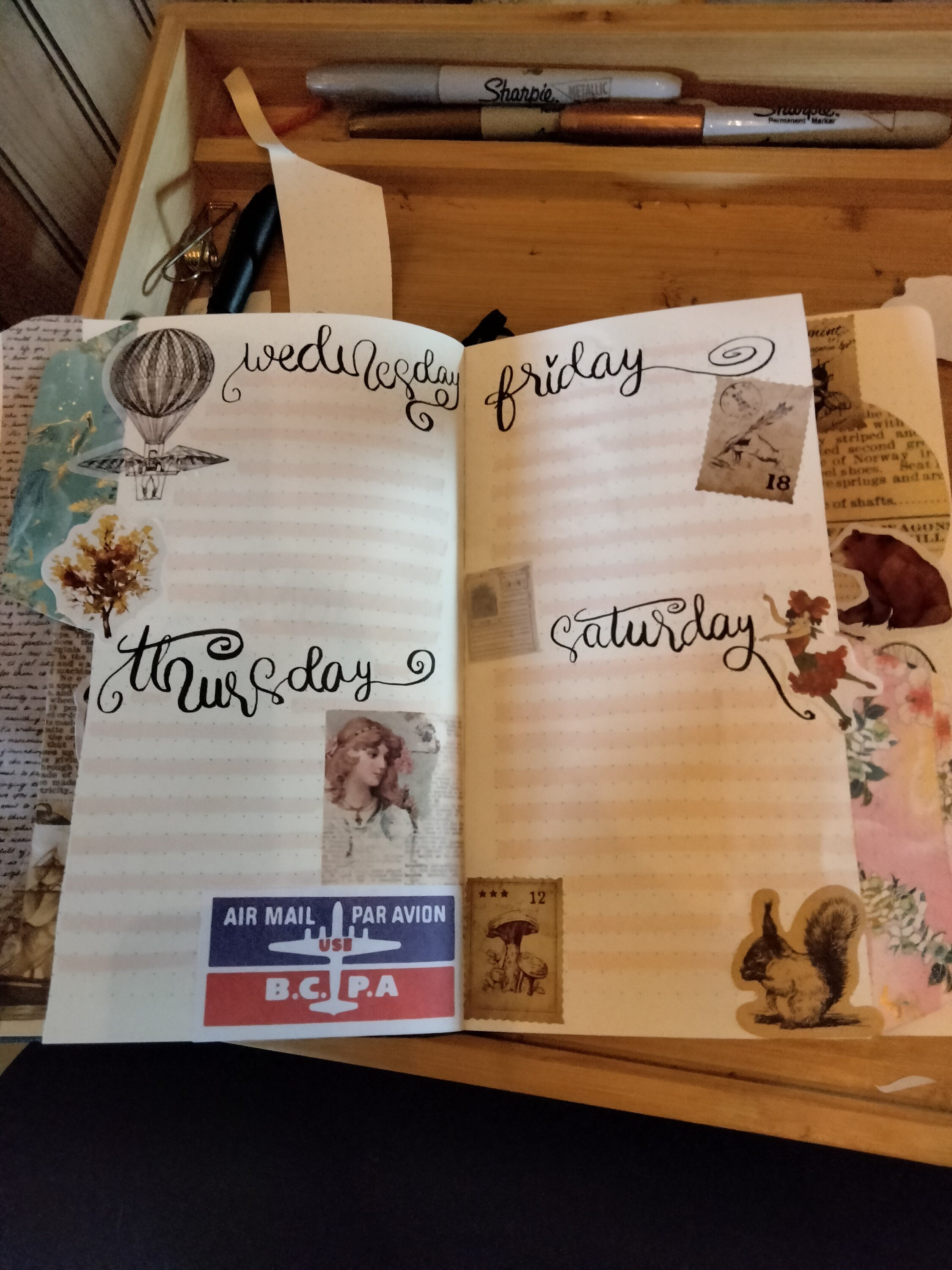 Custom Bullet Journal - Etsy