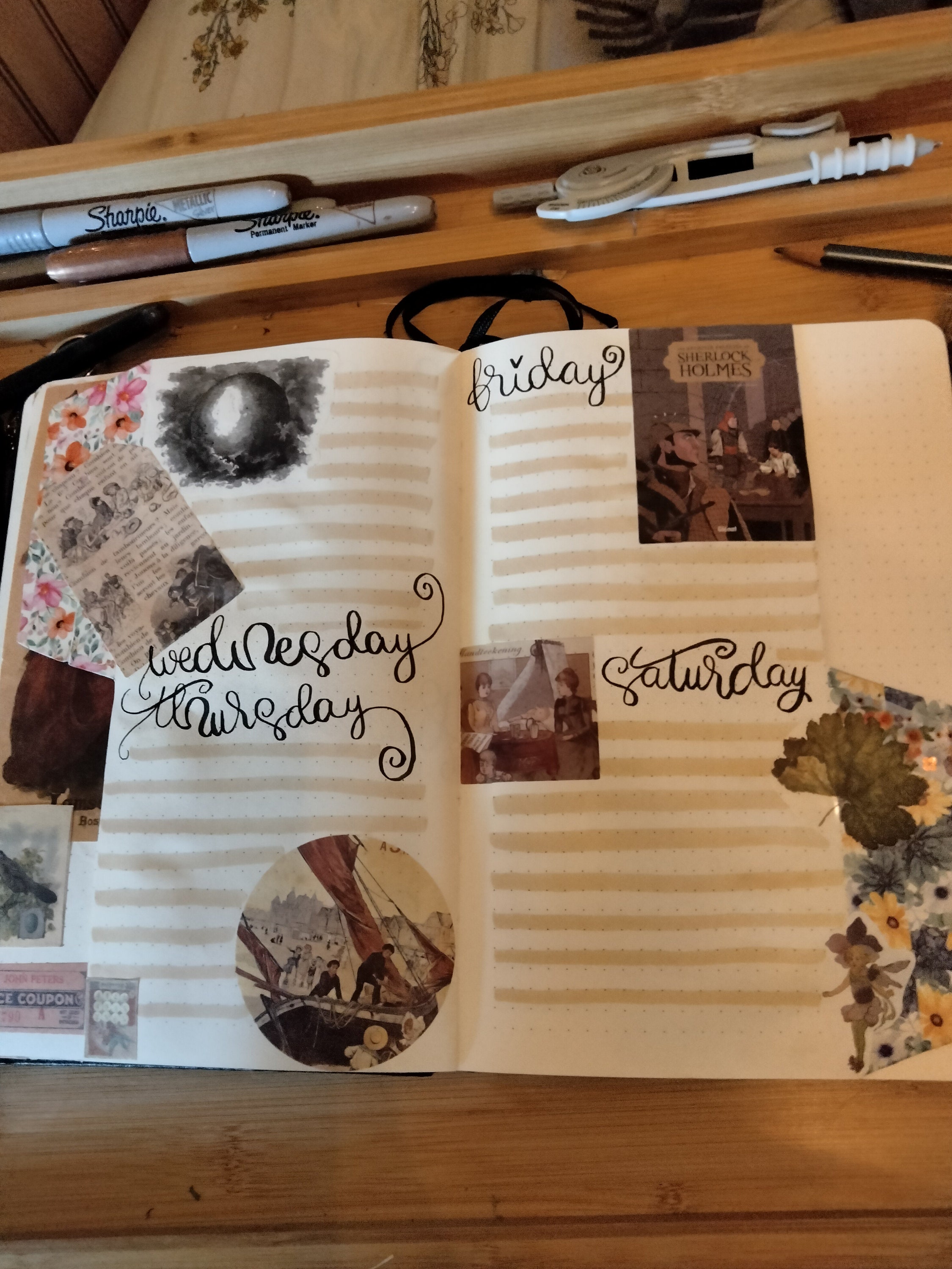 Custom Bullet Journal - Etsy