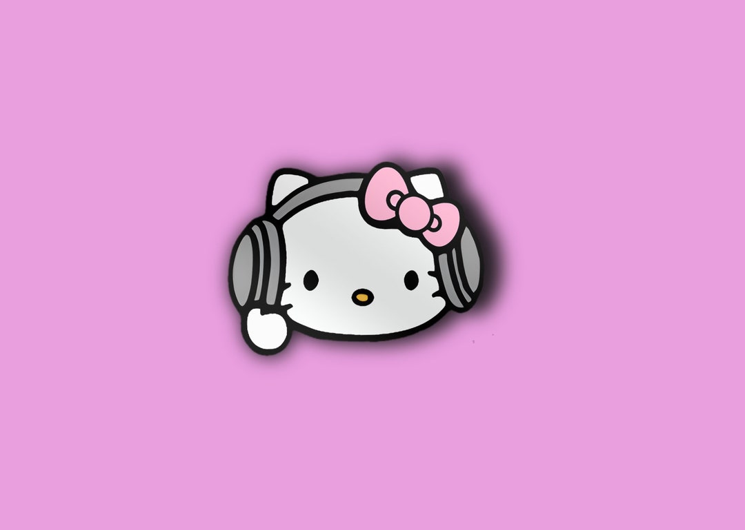 Cute UV Resistant Holographic Laminated | Peeker | Waterproof | Sticker ...