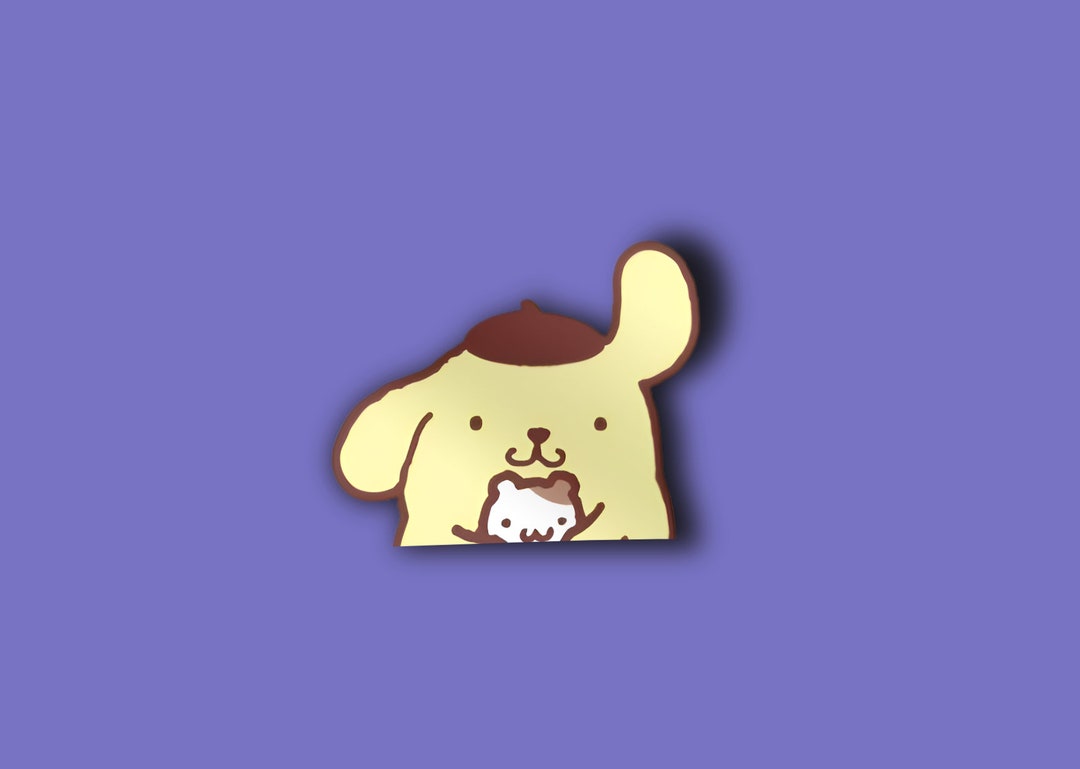Cute UV Resistant Holographic Laminated | Peeker | Waterproof | Sticker ...