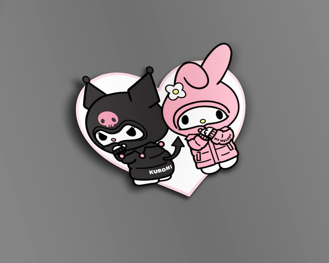 Cute UV Resistant Holographic Laminated | Peeker | Waterproof | Sticker ...