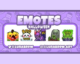 Twitch Emotes Cult of the Lamb 5 discord/youtube/streaming - Etsy
