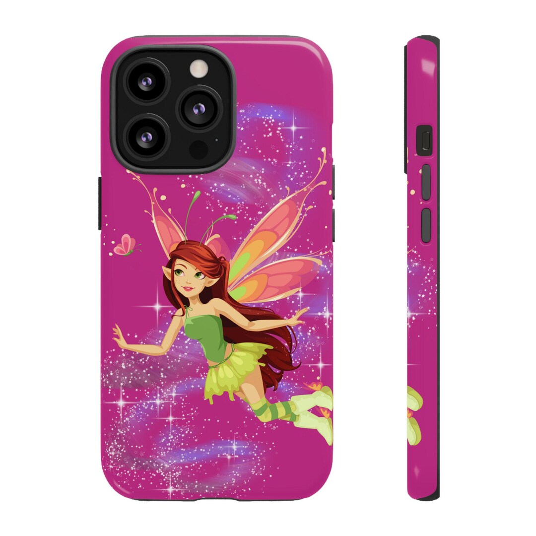 Pixie Dust Protection: the Ultimate Fairy Princess Case - Etsy