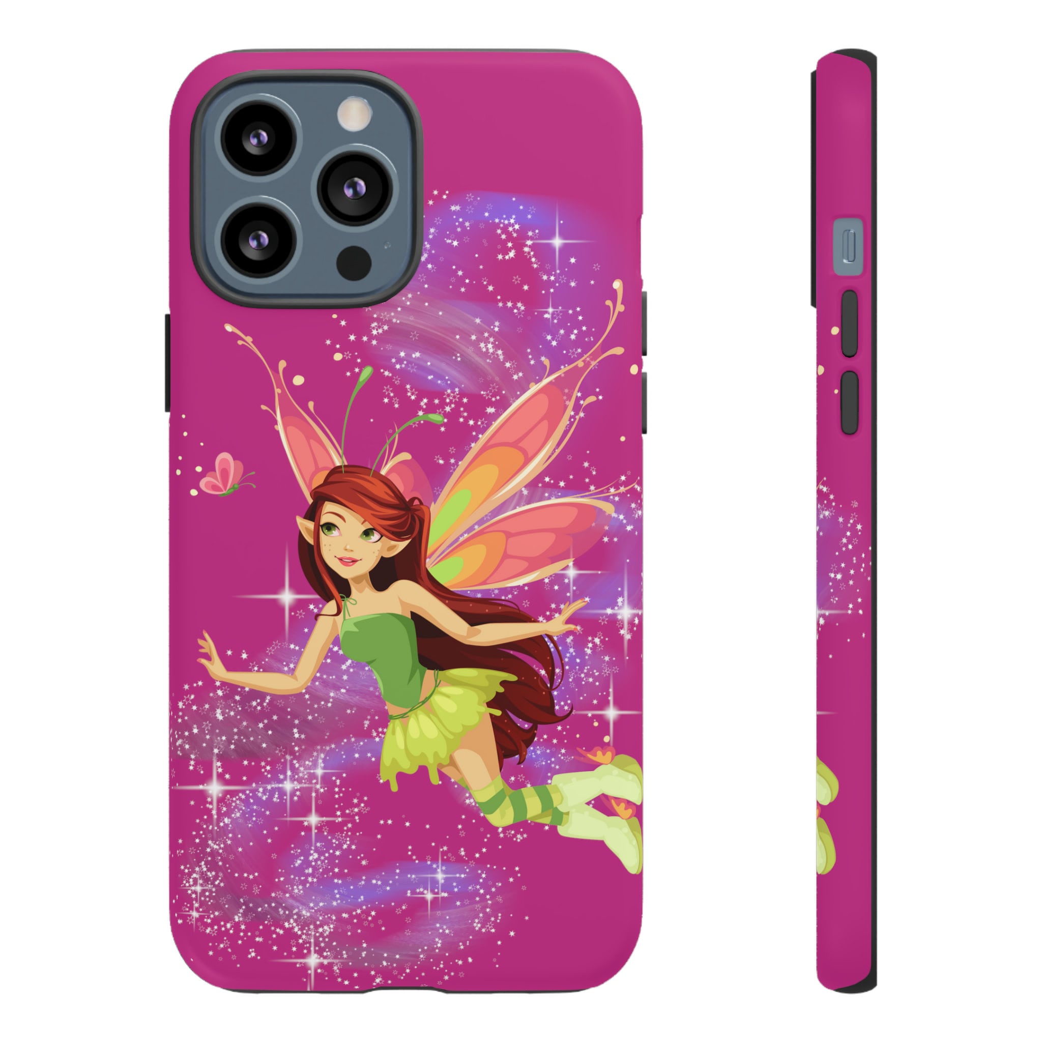 Pixie Dust Protection: the Ultimate Fairy Princess Case - Etsy UK
