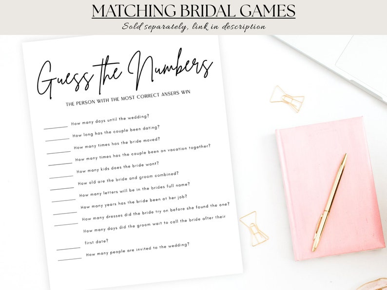 DIY Ring Scratch off Game Find the Bride and Groom Bridal - Etsy Canada