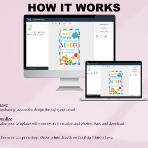 Gold Fish Birthday Favor Tag Swedish B-day School Favor Tag Class ...