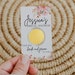 DIY Flower Scratch off Game, Find the Bride and Groom Bridal Shower ...