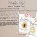 DIY Flower Scratch off Game, Find the Bride and Groom Bridal Shower ...