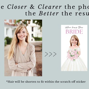 Printed, Who Has the Bride, Bridal Shower Games, Who Has Bride Bridal ...