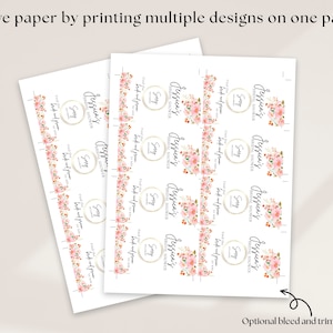 DIY Flower Scratch off Game, Find the Bride and Groom Bridal Shower ...