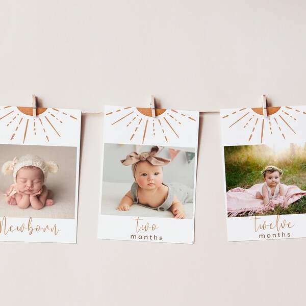 Sun Banner - Etsy