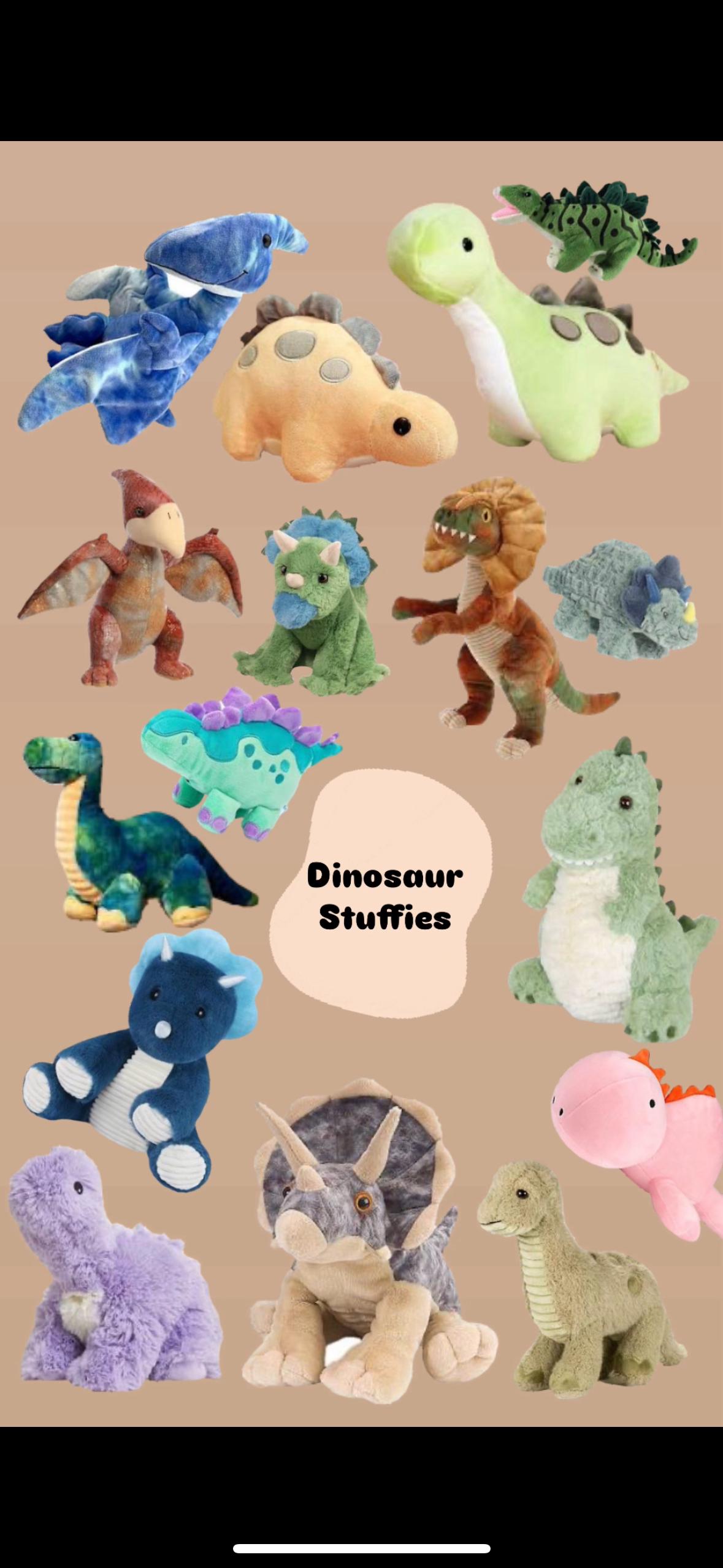 Mystery Plushie Bundle | Handpicked Surprise Stuffed Animals | Custom ...