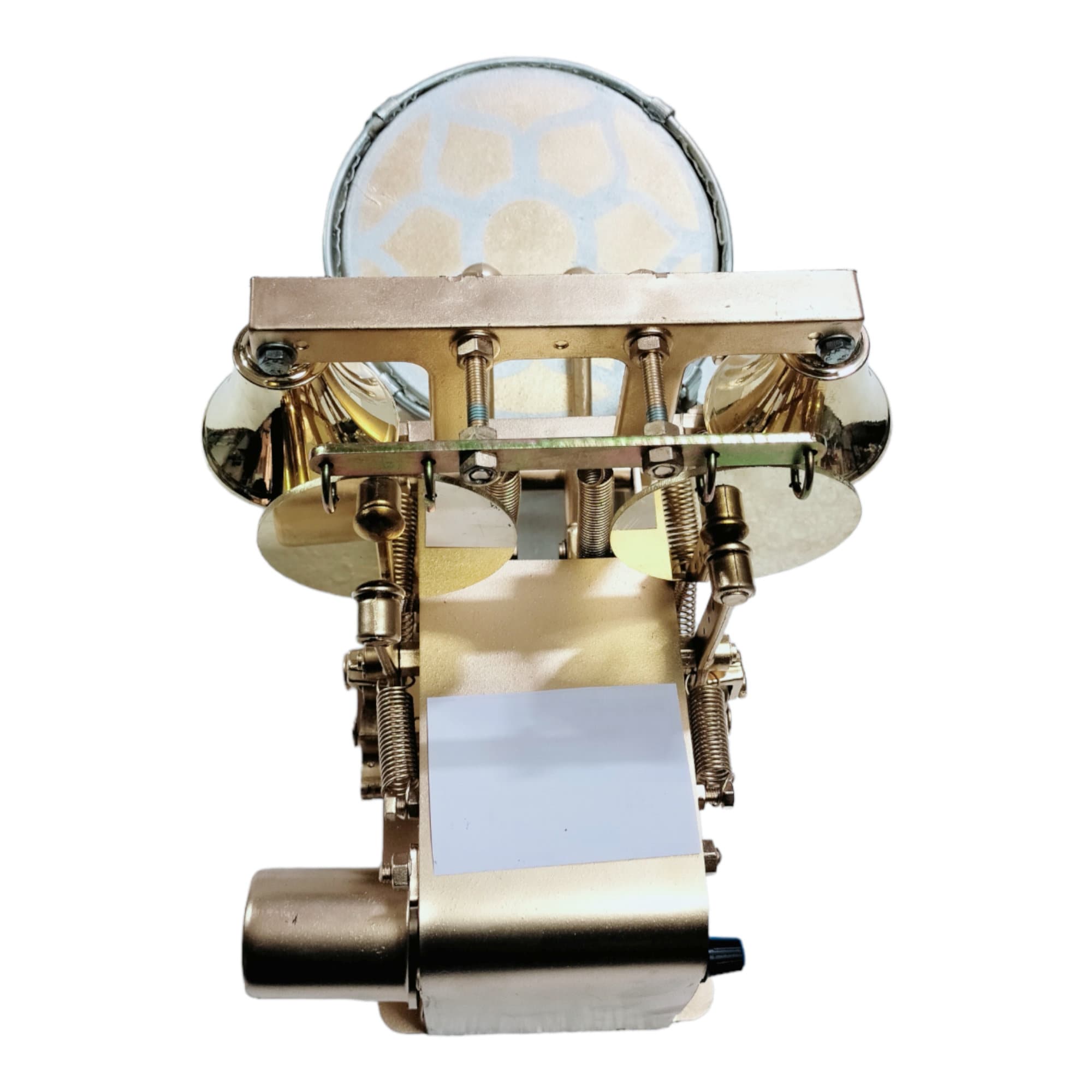 Fully Automatic Mini Electric Arti Machine Nagara for Home and Office ...