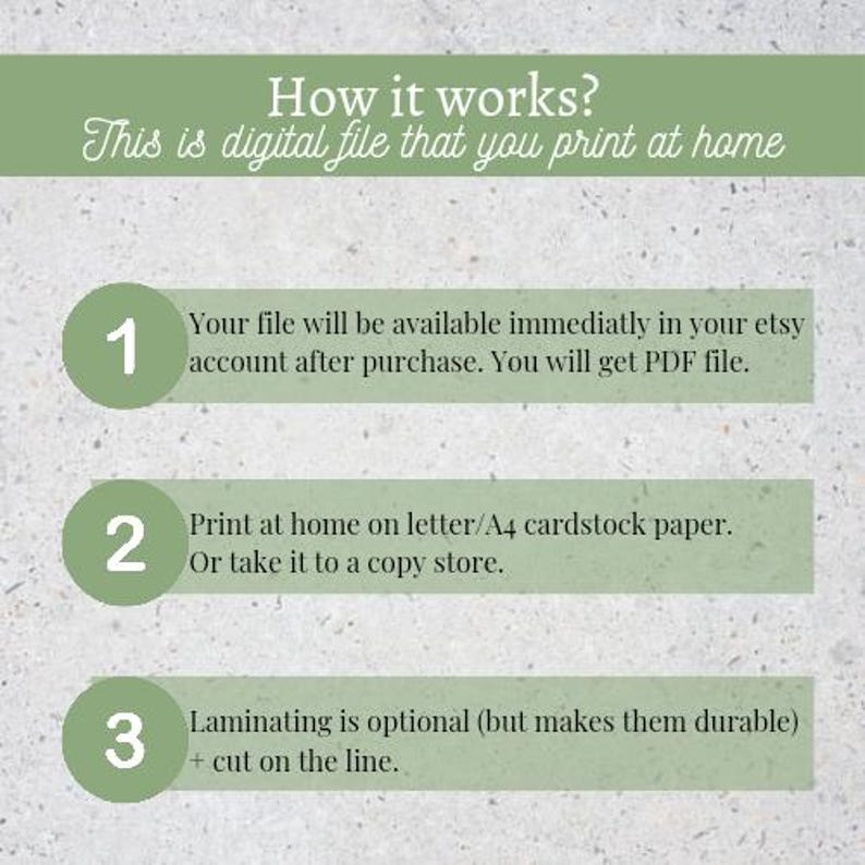 Bugs Count &clip 1-20 Number Cards|nature Homeschool Printables|insects ...