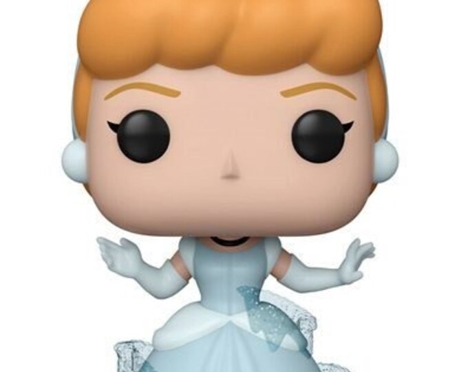 NEW Disney 100 Cinderella Funko Pop Figure #1318 - Etsy